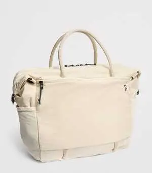 On Track Pack 35l Lite Bag - Ivory