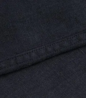 SAMSØE SAMSØE Sajabari Straight Leg Linen Trousers