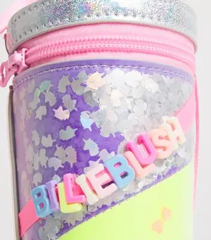 BILLIEBLUSH Glitter Cup Cross-body Bag