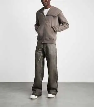 Rick Owens Geth Wide-leg Jeans