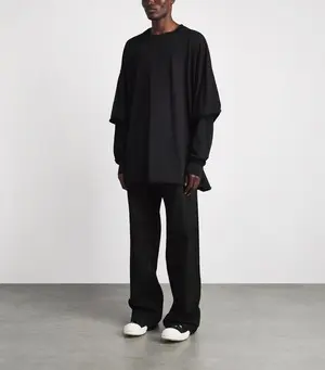 Rick Owens Geth Wide-leg Jeans