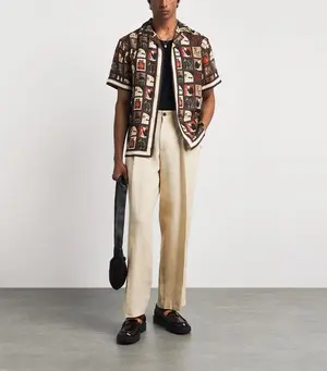 CHE Linen Wilson Shirt