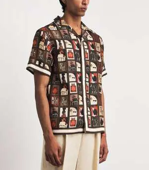 CHE Linen Wilson Shirt