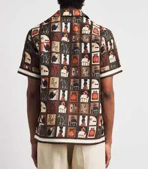 CHE Linen Wilson Shirt
