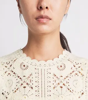ME+EM Crochet 2-in-1 Baby T-shirt