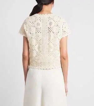 ME+EM Crochet 2-in-1 Baby T-shirt