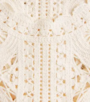 ME+EM Crochet 2-in-1 Baby T-shirt
