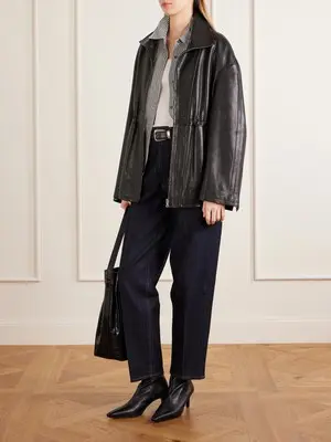 AGOLDE 80's High-waist Tapered Jeans