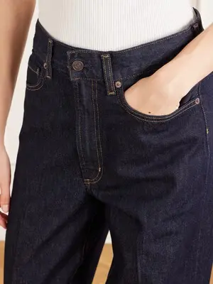 AGOLDE 80's High-waist Tapered Jeans
