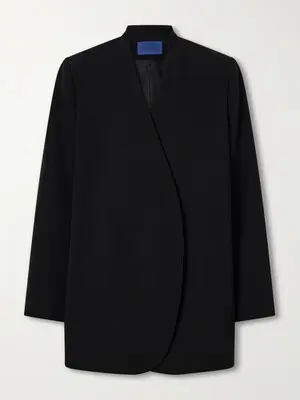 Sharon Wauchob Wool Blend Blazer