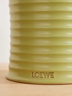 LOEWE PERFUMES Pistachio Medium Candle, 610g