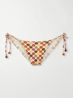 ERES Lou Lou Personnel Bikini Briefs - Multi