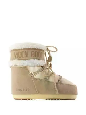 Moon Boot Icon Low Pearly Plus Ankle Boots