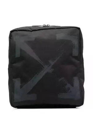 Off-White Arrow-print Crossbody Bag