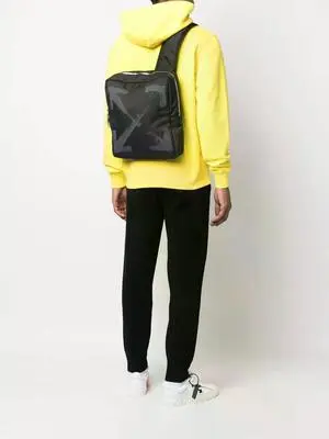 Off-White Arrow-print Crossbody Bag