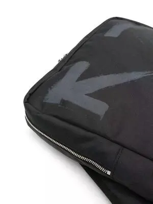 Off-White Arrow-print Crossbody Bag