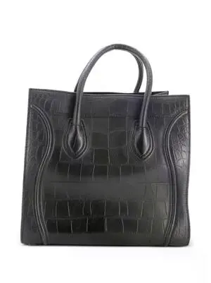 Celine Phantom Medium Tote Bag