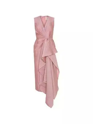 ROKSANDA Esra Asymmetric Dress