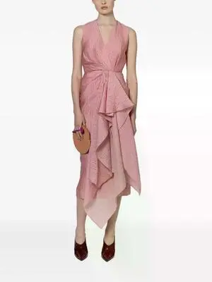 ROKSANDA Esra Asymmetric Dress