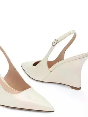 STUART WEITZMAN Vinnie Wedge Sandals