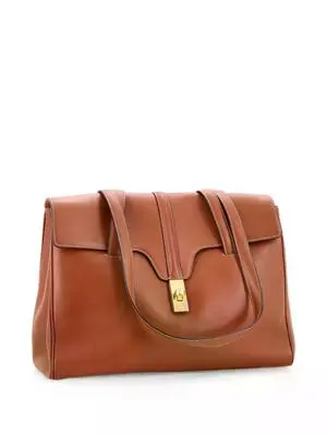 Celine Soft 16 Bag Smooth Calfskin Medium Shoulder Bag