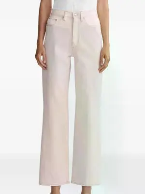 DL1961 Karmine Wide-leg Jeans