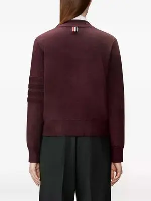 Thom Browne 4-bar Milano-stitch Bomber Jacket
