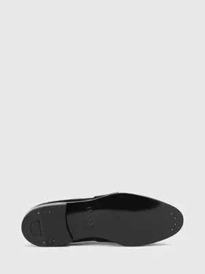 DOUCAL'S Patent Leather Loafers