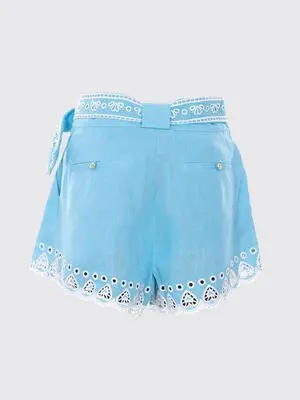Farm Rio Linen Shorts