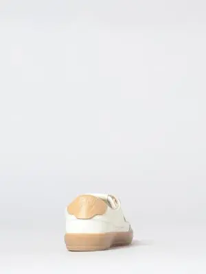 AUTRY Windscape Bi Leather Low-top Sneakers With Rubber Sole