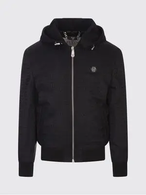 Philipp Plein Jacket Colour - Black