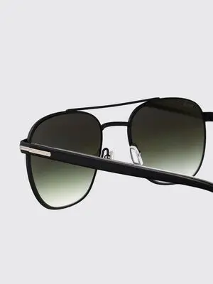 BOSS Aviator Sunglasses - Black