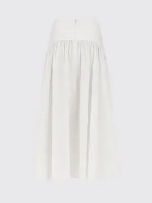 Staud Cotton Skirt