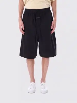 Fear Of God Shorts Colour - Black