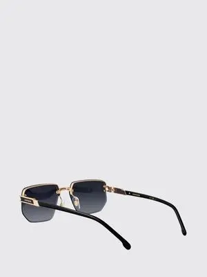 Carrera Eyewear Rectangular Aviator Sunglasses With Gradient Lenses