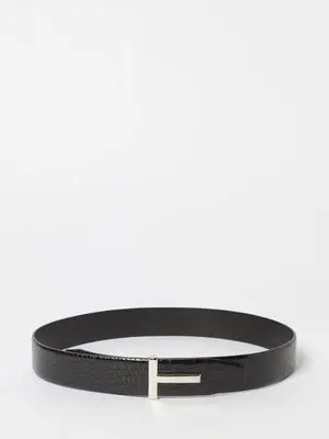 TOM FORD Belt Colour - Black