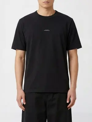 C.P. COMPANY Cotton T-shirt - Black