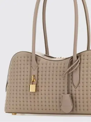 Stella McCartney Ryder Quilted Faux Leather Bag