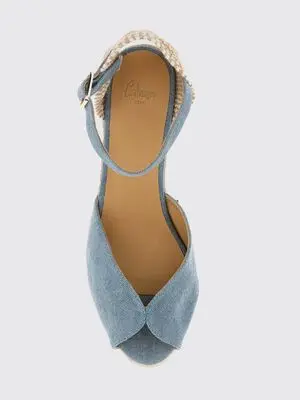 CastaÑer Heeled Sandals Colour