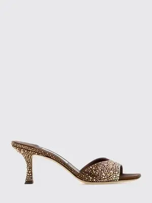 JIMMY CHOO Heeled Sandals Colour - Bronze