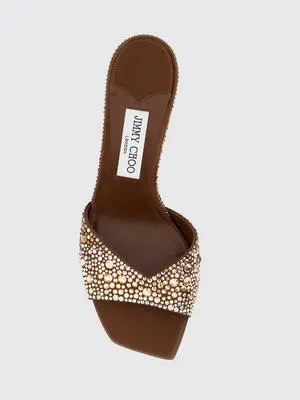 JIMMY CHOO Heeled Sandals Colour