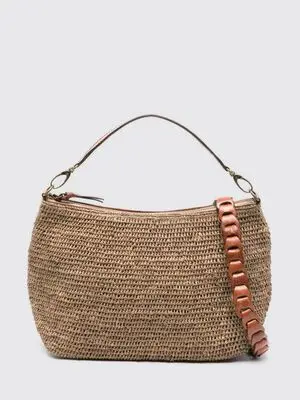 IBELIV Mihaja Crocheted Raffia Bag