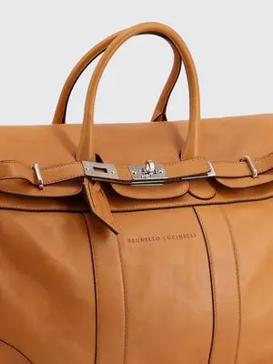 Brunello Cucinelli Travel Bag Colour
