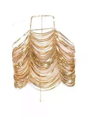 Cult Gaia Kye Top - Gold