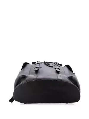 LOUIS VUITTON Christopher Epi Leather Pm Backpack