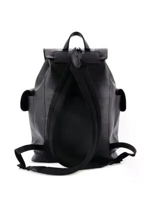 LOUIS VUITTON Christopher Epi Leather Pm Backpack