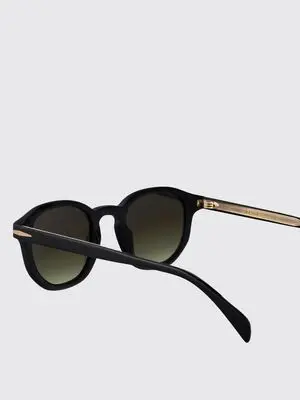 DB EYEWEAR BY DAVID BECKHAM Db1007/s Acetate Sunglasses - Black 1