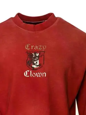 CRAZY CLOWN L.A. Palais Royal Assemblage T-shirt
