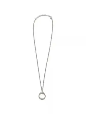 MAISON MARGIELA Numeric Necklace - Silver
