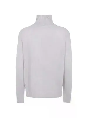 Seventy Roll-neck Raglan-sleeve Sweater